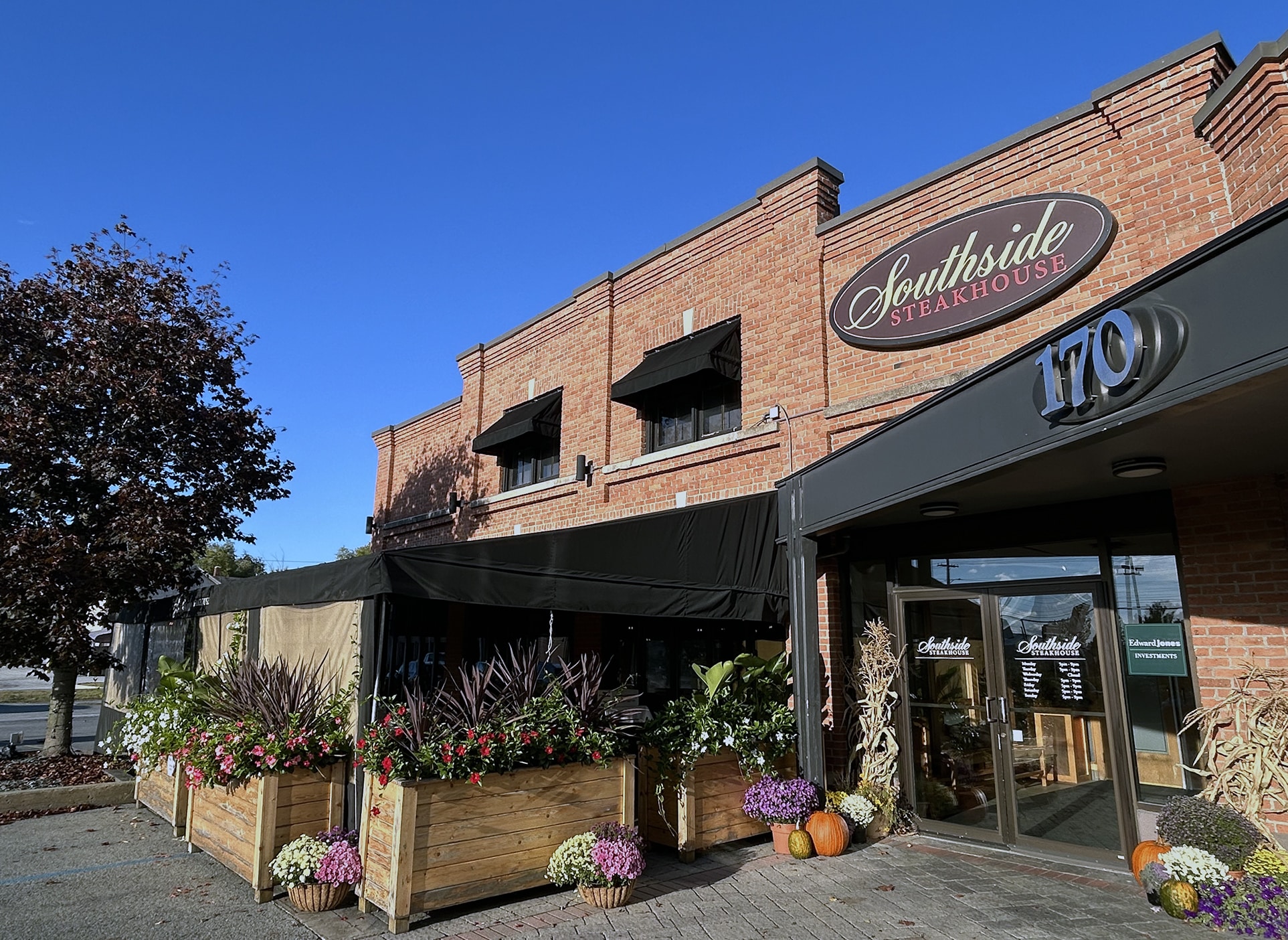 Southside Steakhouse | Restaurant | Modern American Dining